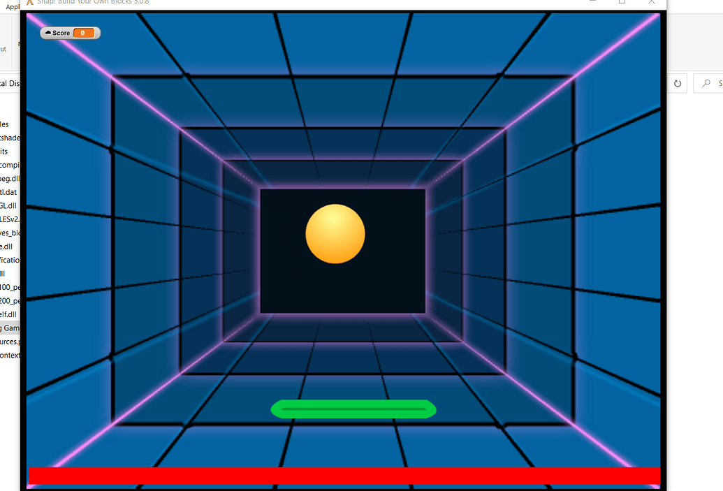 Question Regarding Snapp! - Mods & Extensions - Snap! Forums