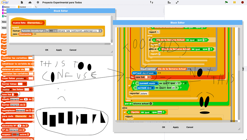My first and the best project I made for Snap! - Computer Science - Snap! Forums