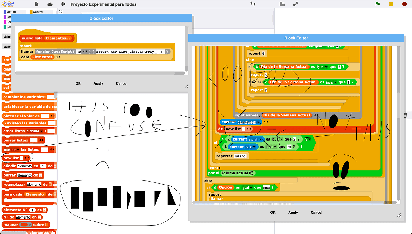 My first and the best project I made for Snap! - Computer Science - Snap! Forums