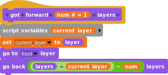 Scratch 3 block help (Part 1) - Tutorials (Here's how to...) - Snap! Forums