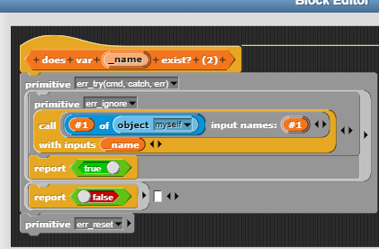 2 bugs in "create variables" library - Snap! Bugs - Snap! Forum