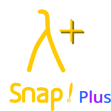 Snap+ Editor! - Share your Projects - Snap! Forums