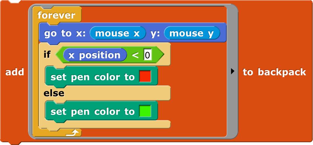 How to Report a Certain Script as an XML? - Snap! Editor - Snap! Forum