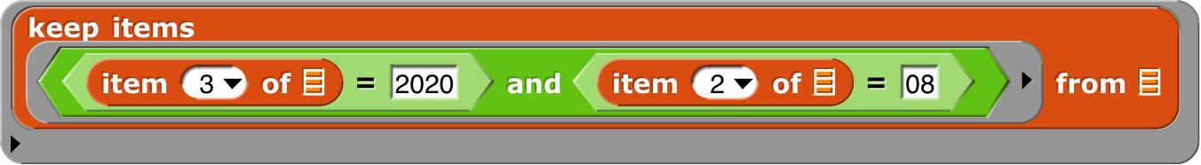 List tutorial - update - Tutorials (Here's how to...) - Snap! Forums