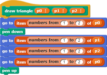 3D matrix transformations - Share your Projects - Snap! Forums
