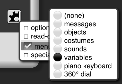 Variable in List - Snap! Feature Requests - Snap! Forums