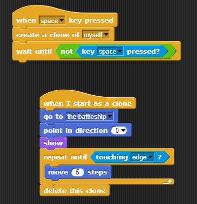 How to run code on original sprite/object and not clones? - Help with ...