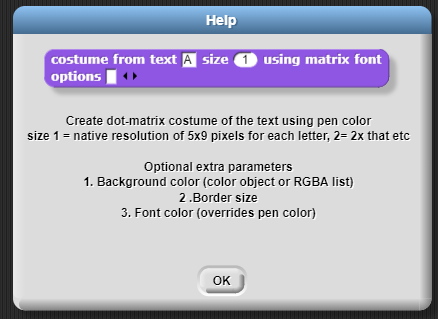 Suggested process for handling variable number of parameters for a ...
