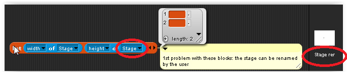 Stage size without javascript - Requests to the Community - Snap! Forums