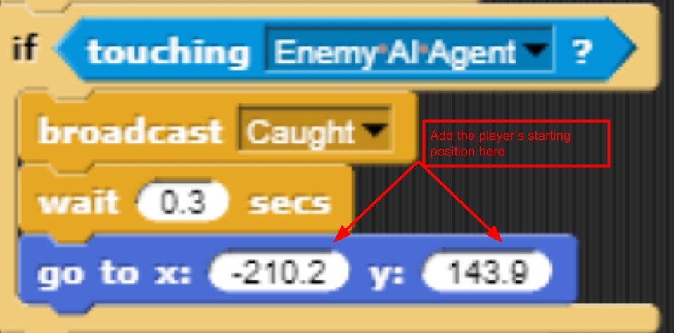 How to make an enemy AI agent for your top-down games - Tutorials (Here ...
