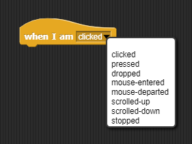 When stop button clicked block - Snap! Feature Requests - Snap! Forum