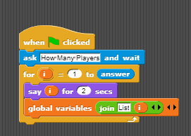 Create variables as the code runs - Help with Snap! - Snap! Forum