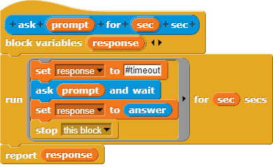"Stop other scripts" bug addressed? - Snap! Editor - Snap! Forums