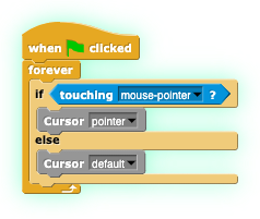 Change cursor - Help with Snap! - Snap! Forum