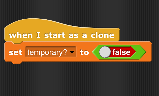 Create a new sprite with codes - Tutorials (Here's how to...) - Snap! Forum