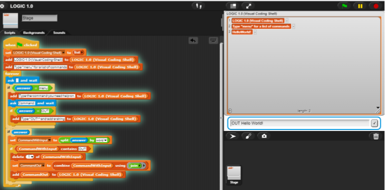 List to String - Snap! Editor - Snap! Forum