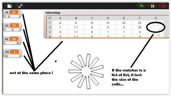 Variables Watcher Save Position And Size With The Project Snap Feature Requests Snap Forums