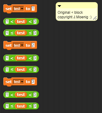 Get = symbols in custom reporter - Snap! Editor - Snap! Forums