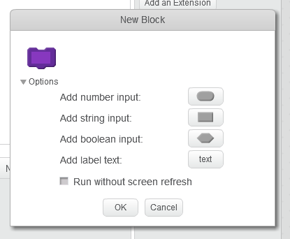 Warp block - Snap! Editor - Snap! Forum