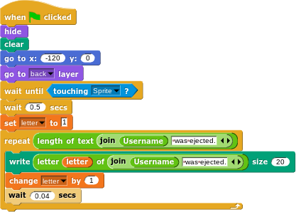 The ability to import blocks of code to a different project - Snap ...