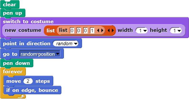 How to i make it so when a sprite is touching another sprite, it ...