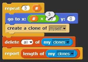 Deleting Clones - Help with Snap! - Snap! Forum