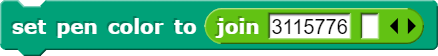 Scratch-like set pen color to block - Snap! Feature Requests - Snap! Forums