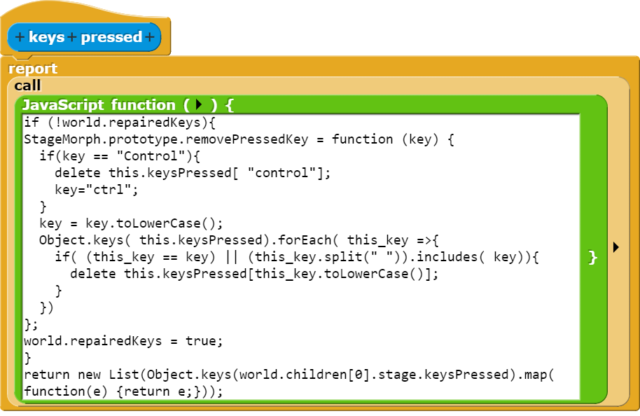 How Do I Make A Reporter That Reports Keys Pressed Snap Editor how-do-i-make-a-reporter-that-reports-keys-pressed-snap-editor