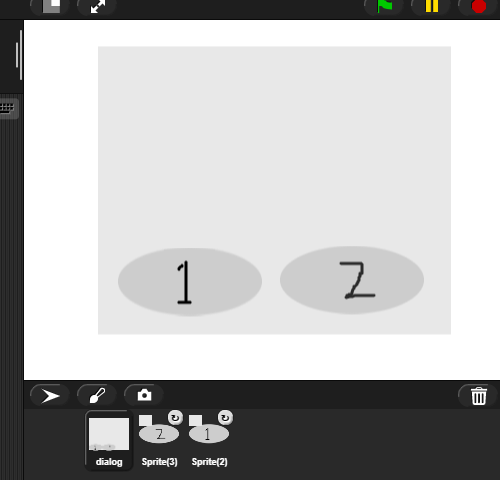 How do I make a dialog box with custom buttons? - Advanced Help with Snap! - Snap! Forums