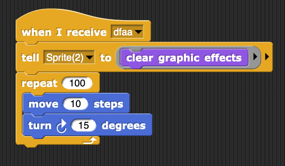 When stop button clicked block - Snap! Feature Requests - Snap! Forum