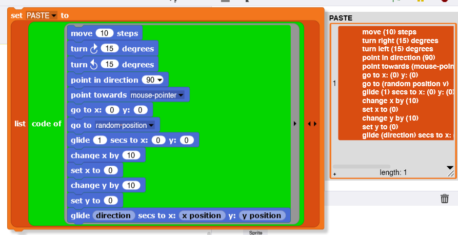 Snap Scratchblocks Share Your Projects Snap Forums 