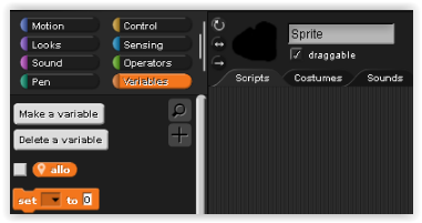 2 bugs in "create variables" library - Snap! Bugs - Snap! Forum