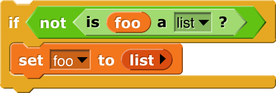 How do I make a list? - Help with Snap! - Snap! Forums