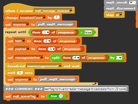 Mqtt blocks - #12 by mikep345678 - Mods & Extensions - Snap! Forums