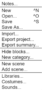 How to import an XML? - Tutorials (Here's how to...) - Snap! Forums
